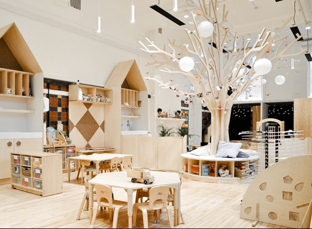 Hatching Dragons Westminster Nursery - Customer Update Forms